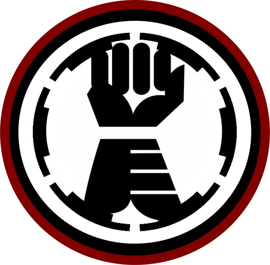 Empire Of The Hand Insignia Grand Admiral Thrawn By - Star Wars Empire ...
