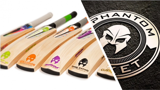 Phantom Bats - Label (1140x380), Png Download