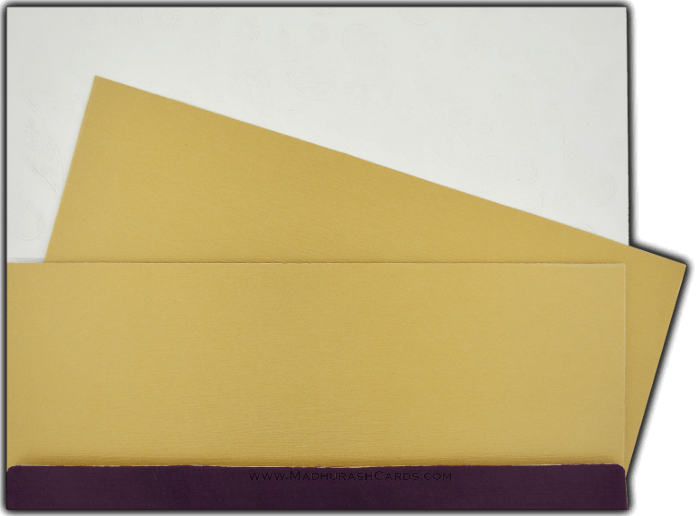 Hindu Wedding Cards - Envelope (700x516), Png Download