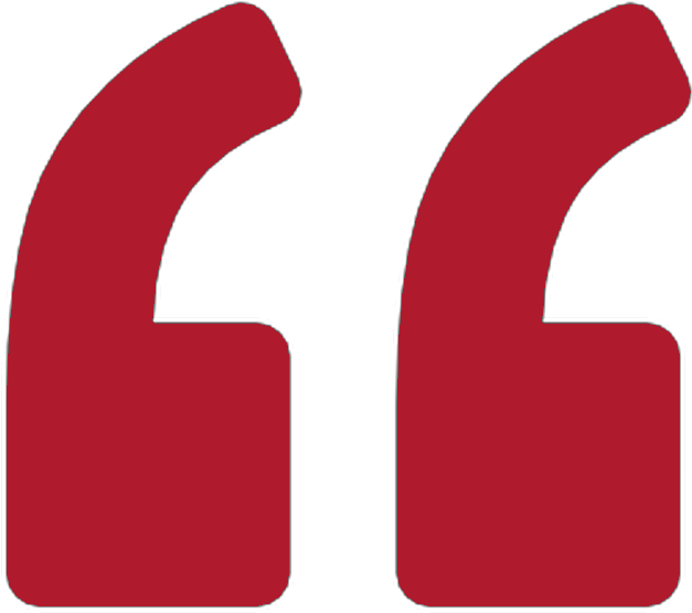 Download Similar Icon Source - Red Quotation Marks Png | Transparent ...