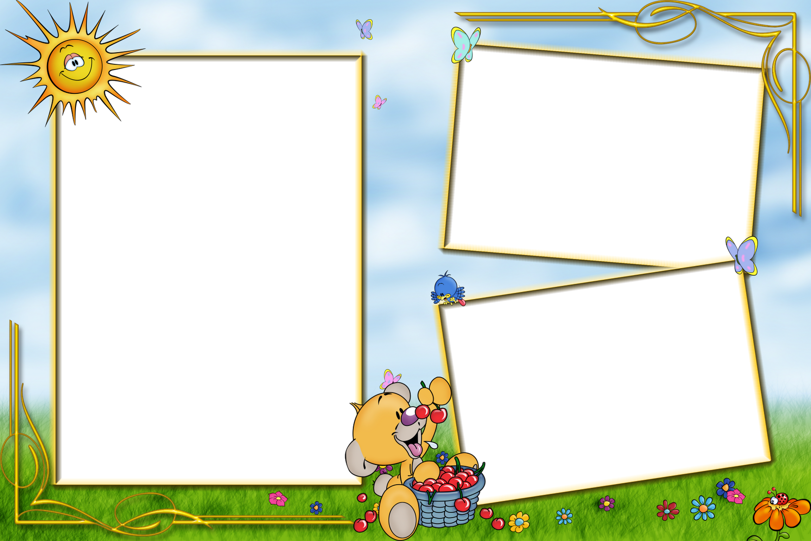 Download Baby Photo Frames Hd | Transparent PNG Download | SeekPNG