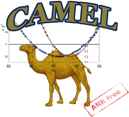 Cosmological Analysis With Minuit Exploration Of The - Camel Analysis ...