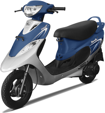 Download Tvs Scooty Pep - Tvs Scooty Pep Plus Colours | Transparent PNG ...