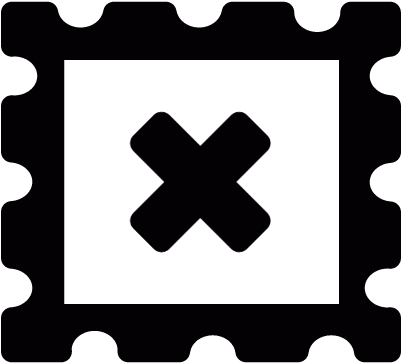 Download Blank Stamp Vector - Icon | Transparent PNG Download | SeekPNG