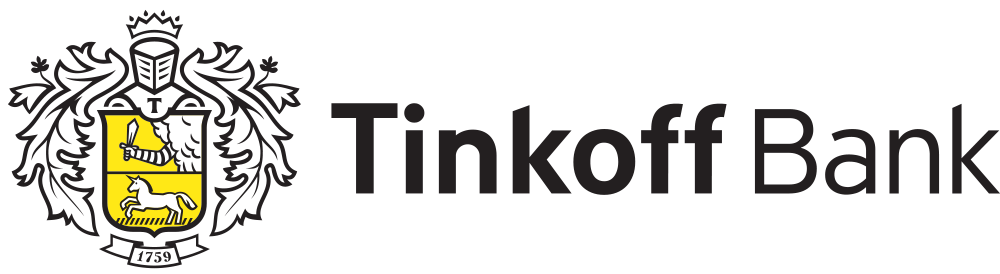 Tinkoff Bank Logo (1000x274), Png Download