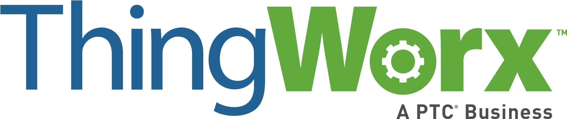 Thingworx Iot Platform (2550x638), Png Download