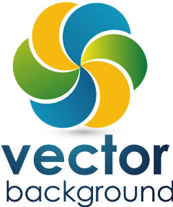 Vector Background Logo - Design (400x400), Png Download