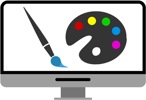 Custom Logo Design - Design (553x400), Png Download