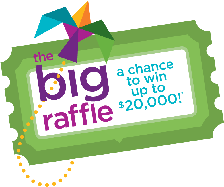 Raffle Ticket - Denver (801x801), Png Download