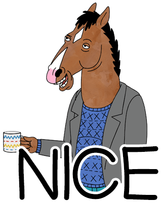 Bojack Horseman Is Netflix's First Animated Comedy - Bojack Horseman ...