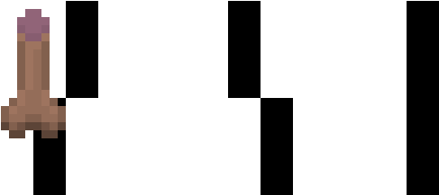 Minecraft Skin Fleche - Minecraft (600x348), Png Download