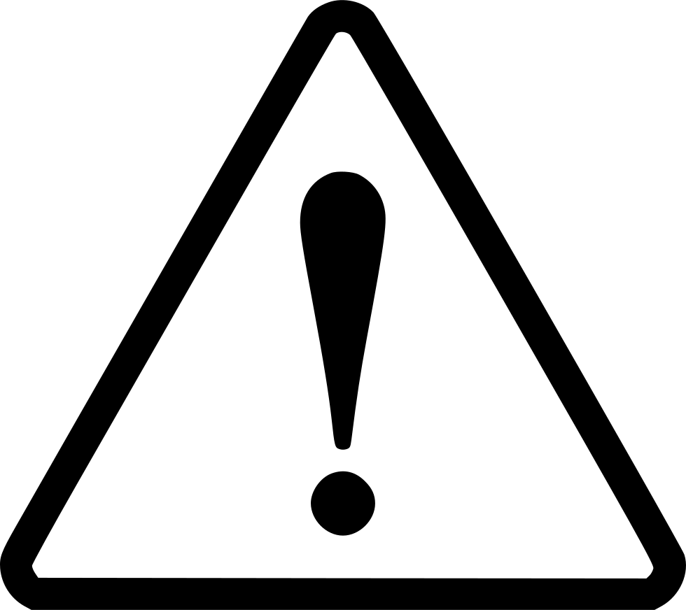 Png File - Symbol Of Problem Png (980x872), Png Download