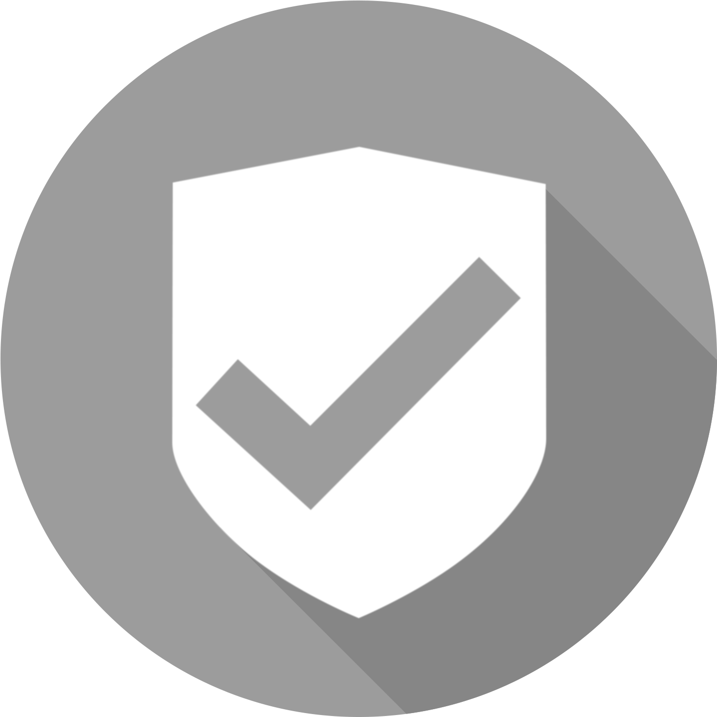 Download Small Facebook Icon Grey | Transparent PNG Download | SeekPNG