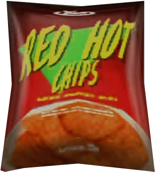 Dead Rising Snacks In Seons - Dead Rising (343x389), Png Download