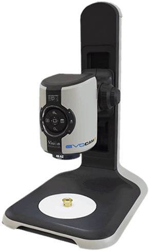 Evo Cam Ii Digital Microscope - Digital Microscope (507x519), Png Download