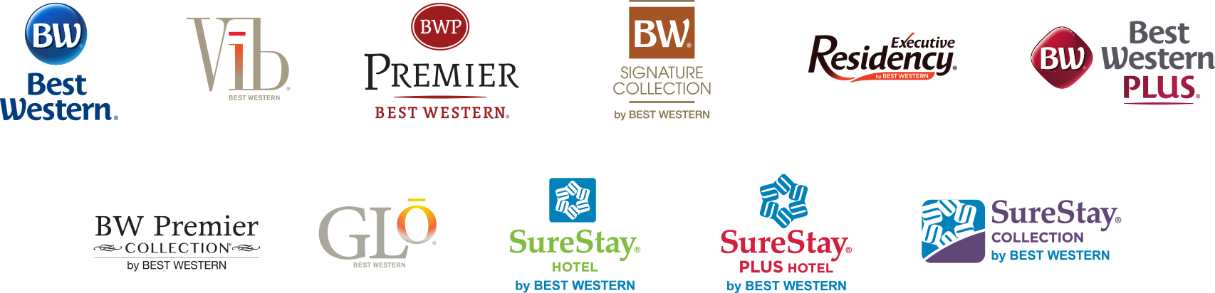 Download Terms Of Use - Best Western Signature Collection Logo ...