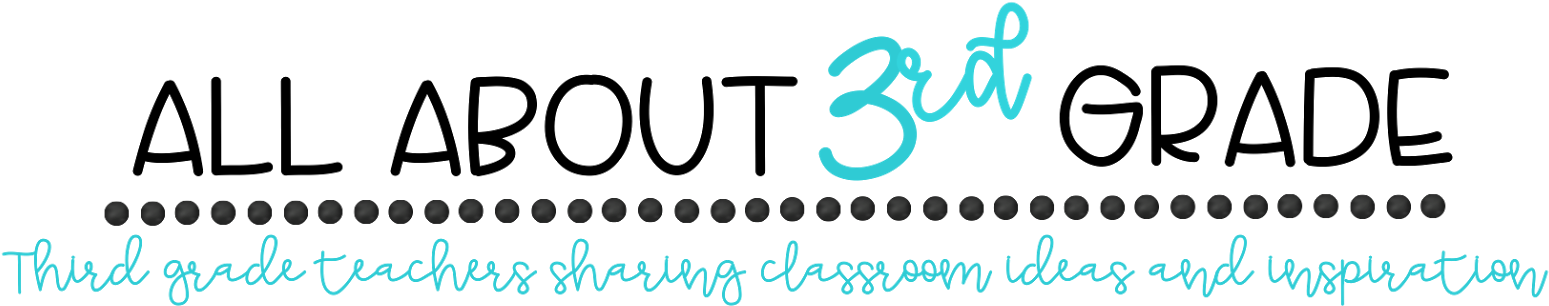 All About 3rd Grade - Classroom (1600x345), Png Download