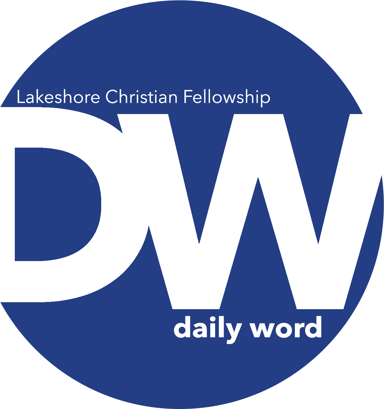 Download Daily Word Logo - Circle | Transparent PNG Download | SeekPNG