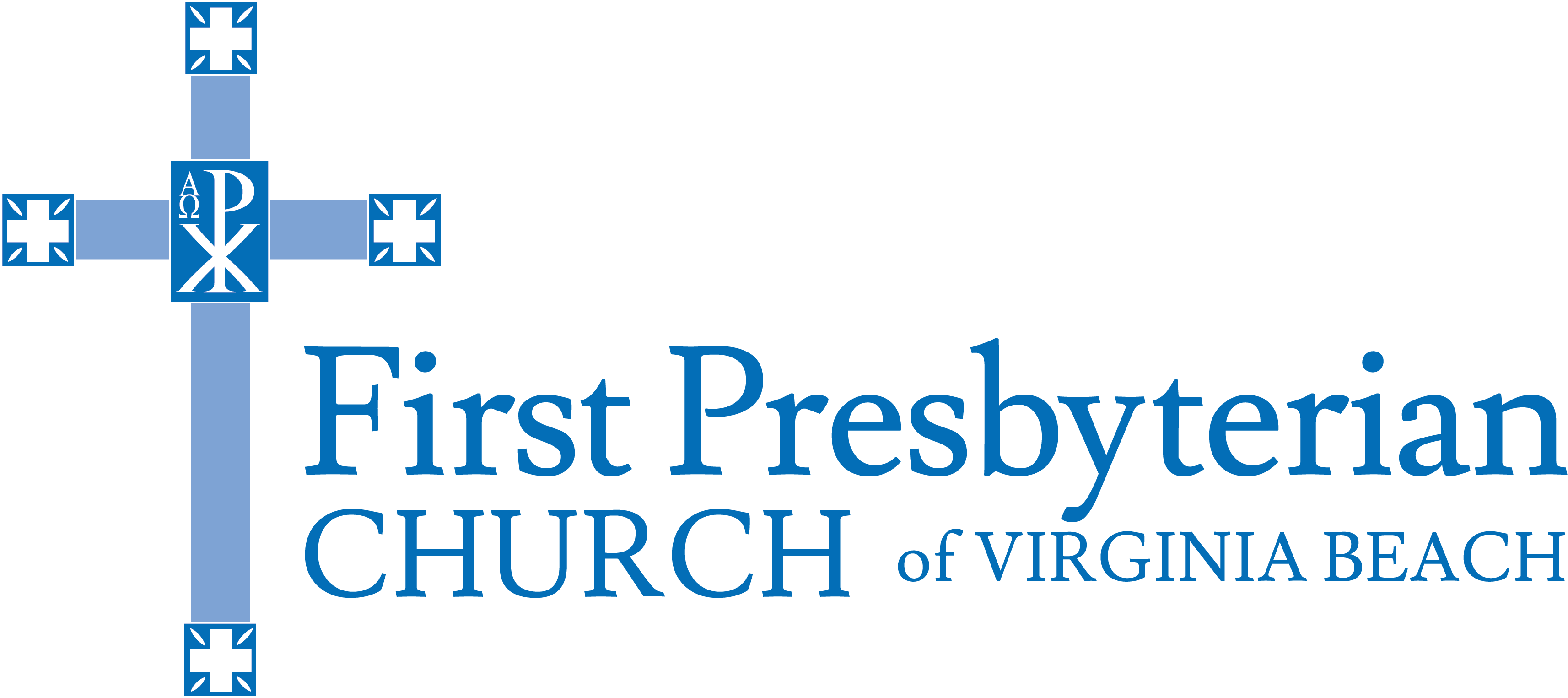 Fpc New Logo - First Presbyterian Church Of Virginia Beach (3427x1525 ...