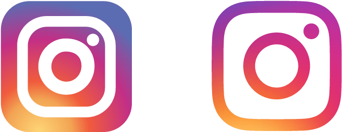 Instagram Icon For Word (795x320), Png Download