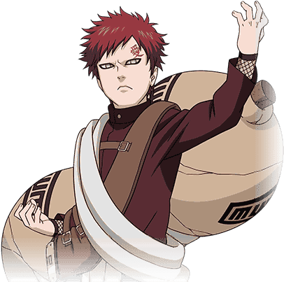 Download Gaara - Gaara Naruto Online | Transparent PNG Download | SeekPNG