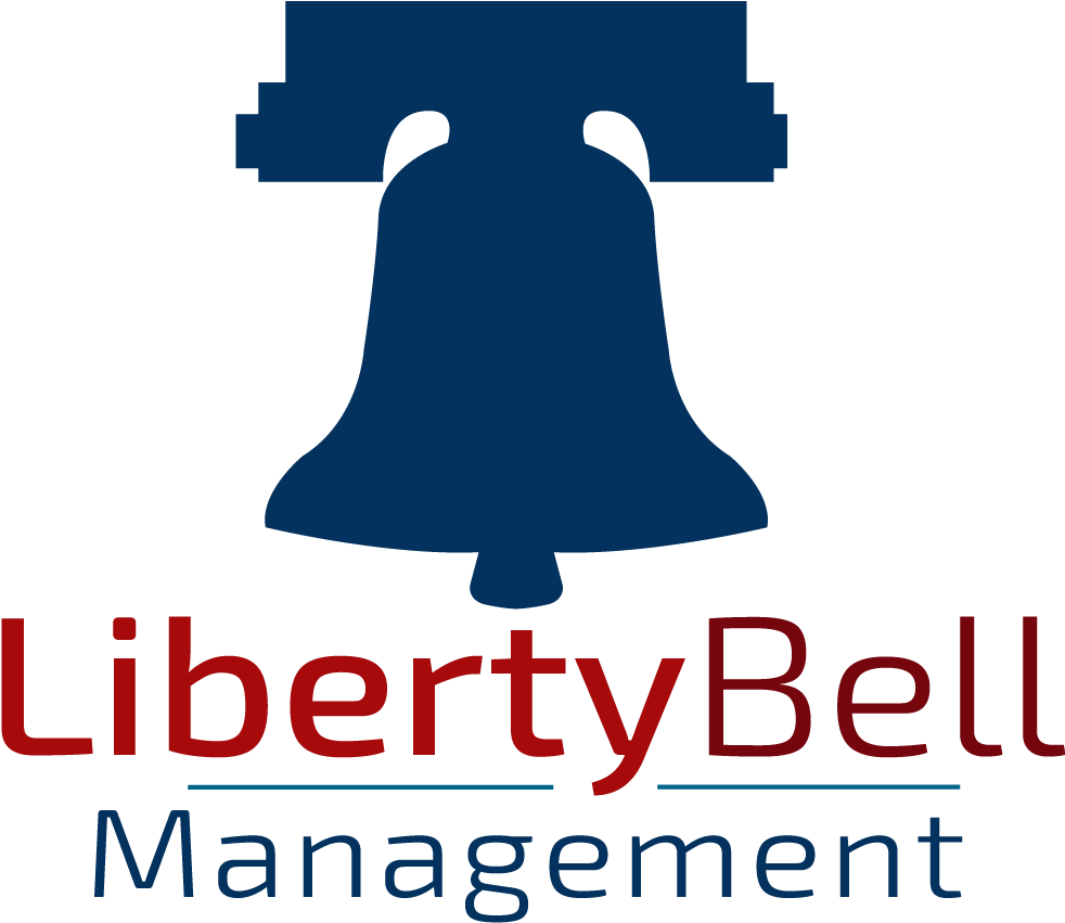 Liberty Bell Management - Poster (997x987), Png Download