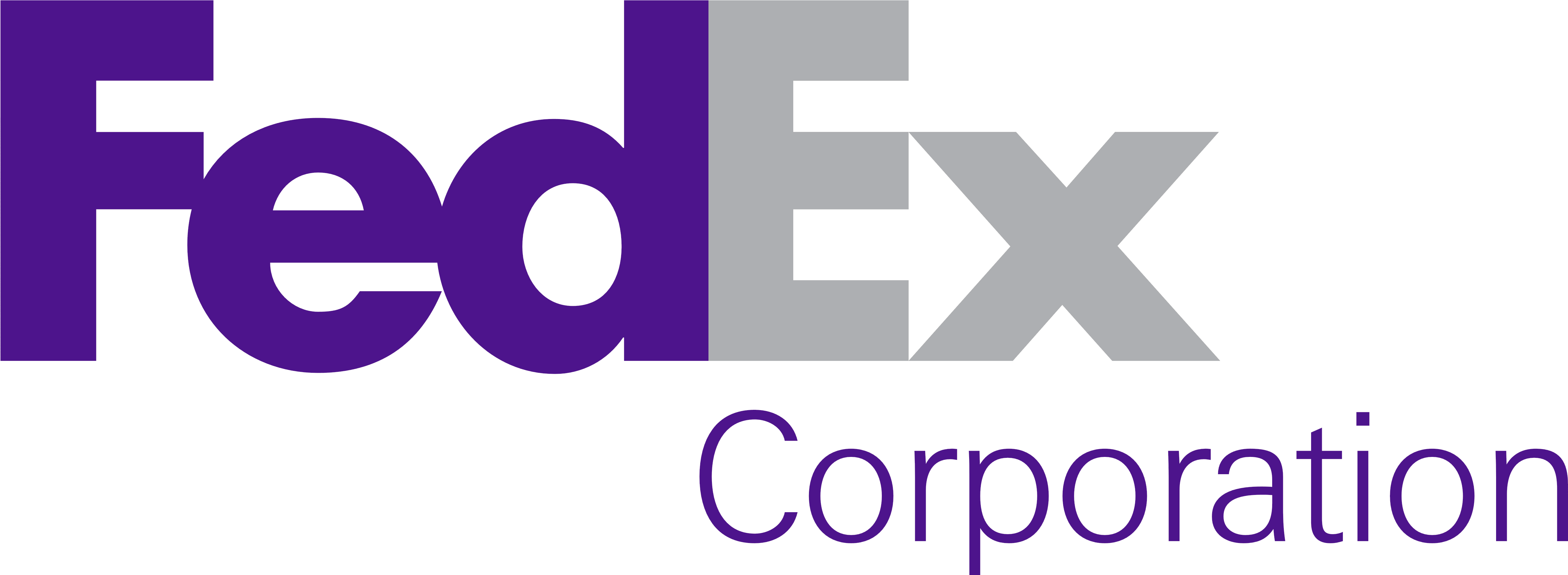 Fedex Smartpost (5000x1830), Png Download