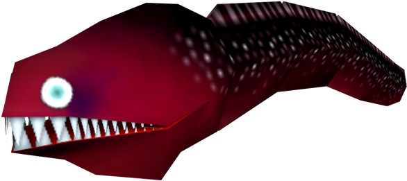 Download Zip Archive - Super Mario 64 Eel Png (750x650), Png Download