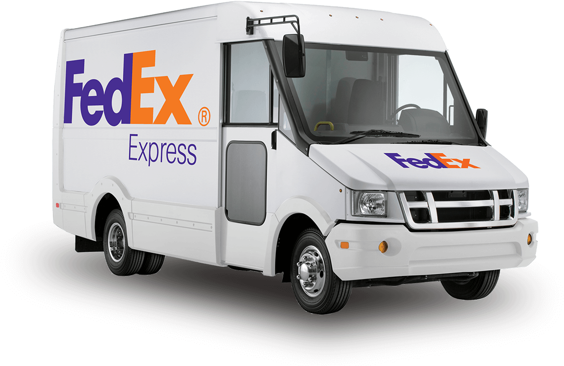 Download Fedex Truck Png - Fedex | Transparent PNG Download | SeekPNG