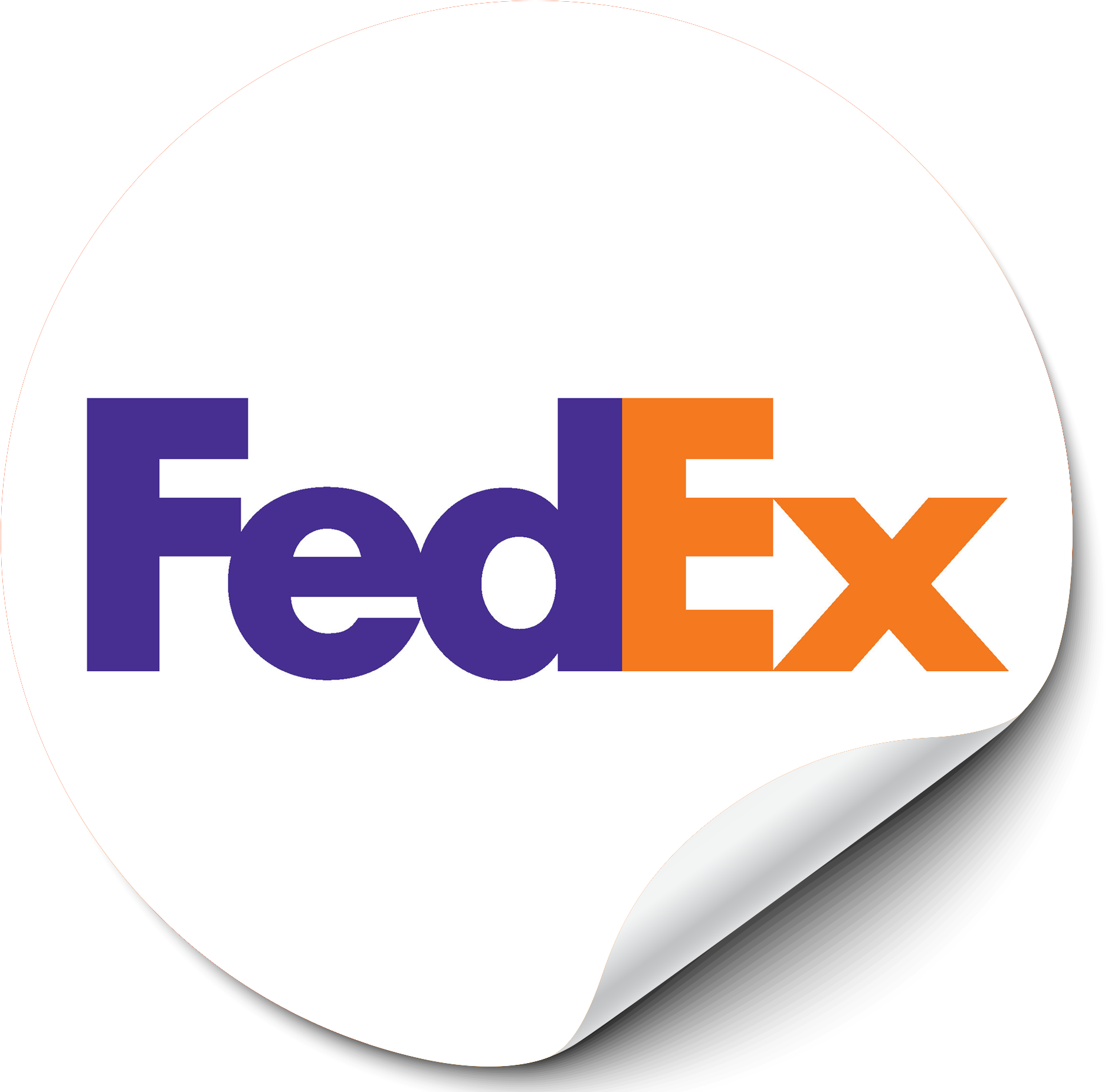Fedex Logo High Resolution