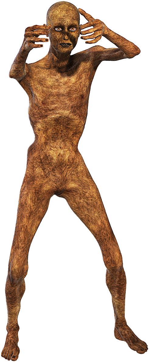 Halloween Mummy Zombie - Mummy Pose (626x1280), Png Download