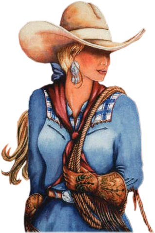 Western - Tube Western (318x477), Png Download