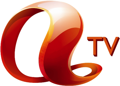 Atv Logo - Asia Television Logo (454x340), Png Download