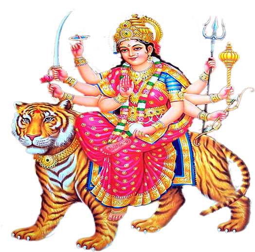 Maa Durga Wallpaper Download 183433 Source - Poster: Sherawali, Or ...