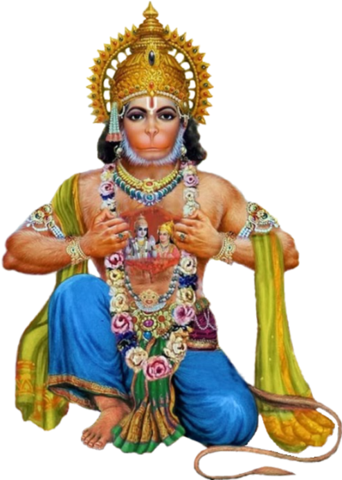 Download Hanuman Png - Hanuman Png Images Hd | Transparent PNG Download ...