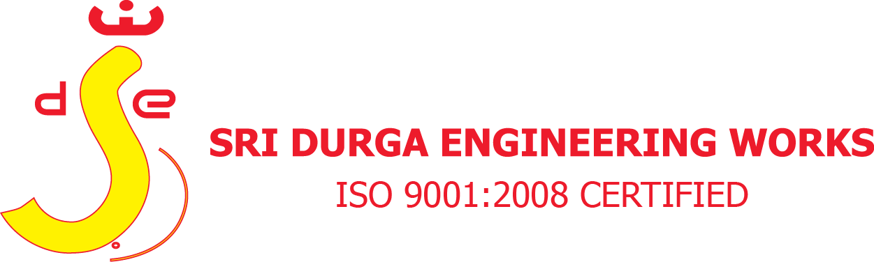 Logo - Sri Durga Engineering Works (sdew) (1251x376), Png Download