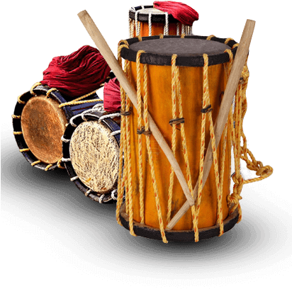 Chenda Png (411x596), Png Download