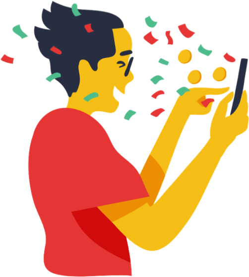 Shopback Is A Digital Loyalty And Discovery Platform, - Illustration ...