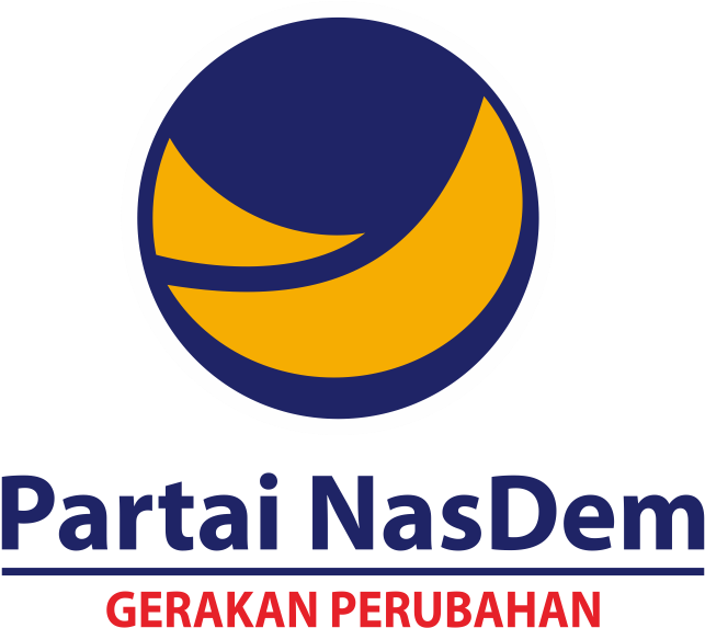 Download Logo-logo Nasdem Png Hd - Logo Partai Nasdem Png | Transparent ...
