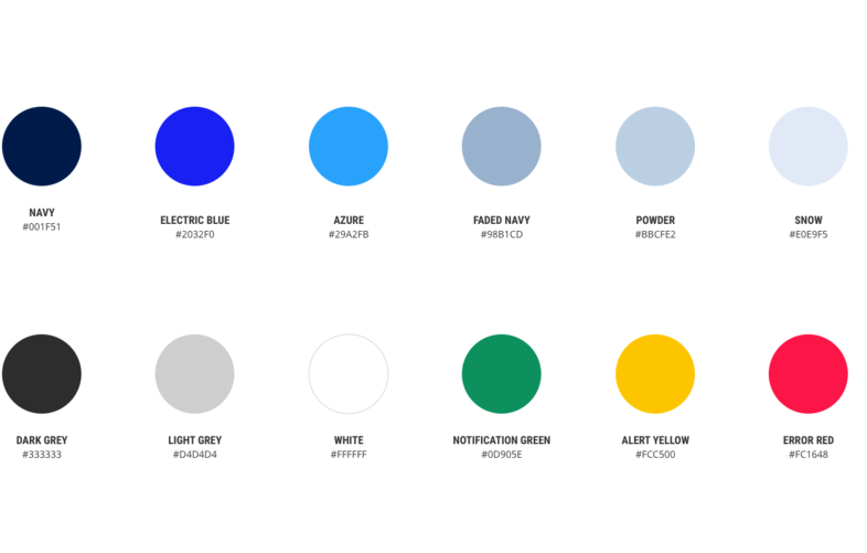 Colours - Color (1000x500), Png Download