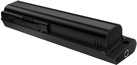 Hp 12 Cell Multi Charge Extended Battery - 12 Cell Extended Life ...