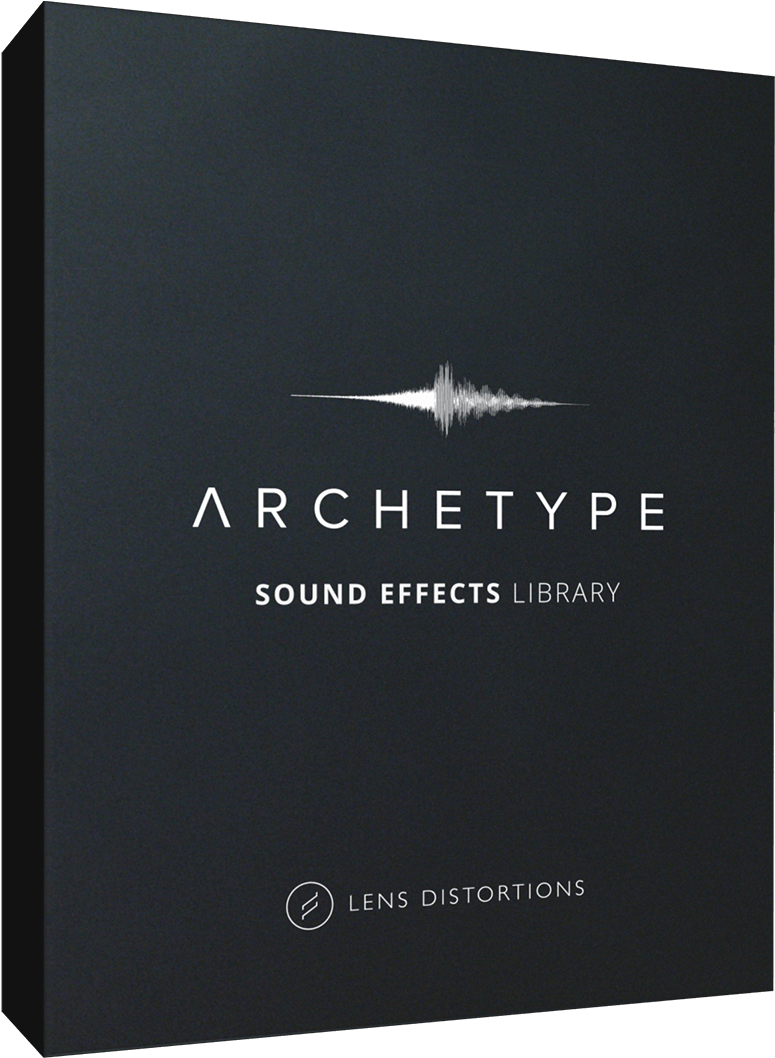 Cinematic Sound Effects Library - Lens Distortions Anticipation Sfx ...