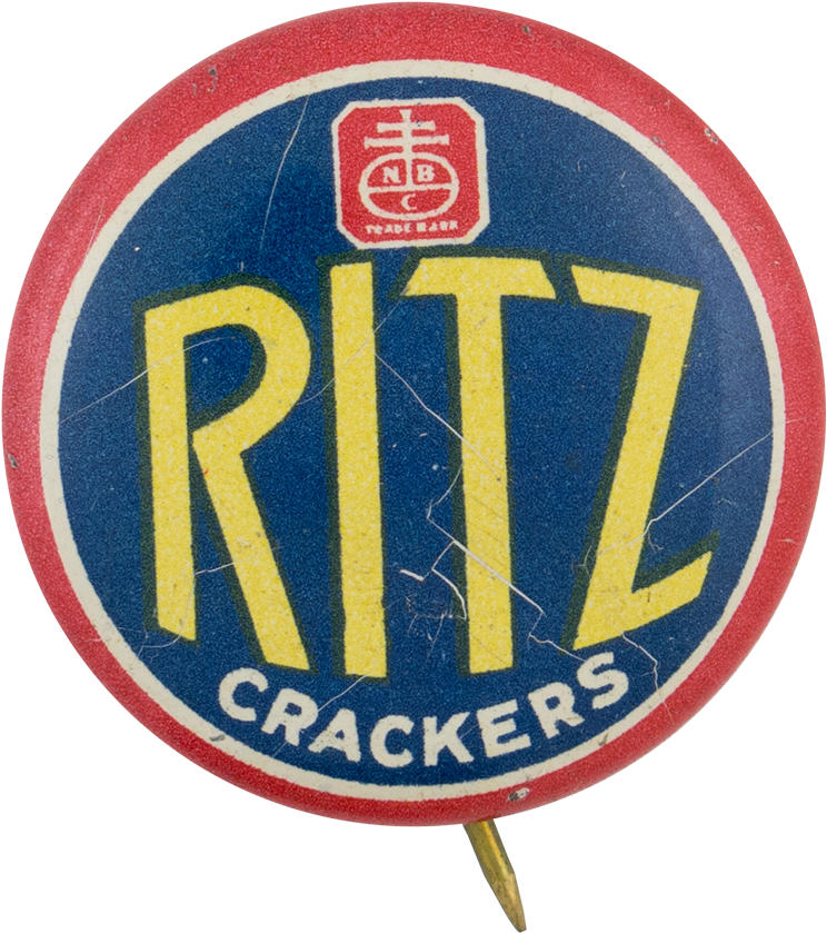 Ritz Crackers (1000x985), Png Download