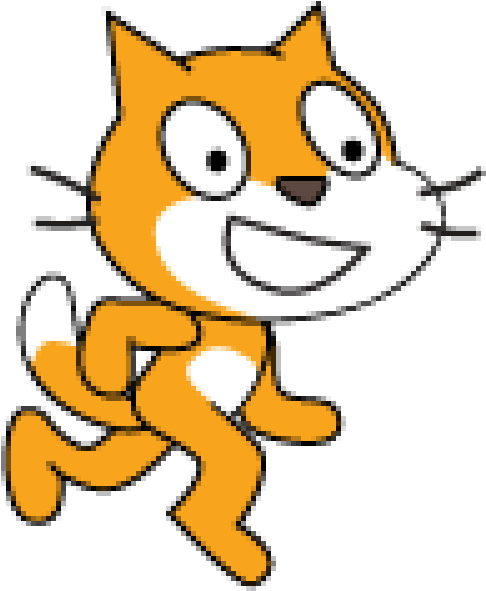 Download Scratch Sprite Cat Png | Transparent PNG Download | SeekPNG