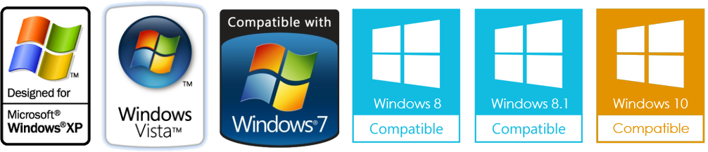 Download Image - Compatible With Windows Vista | Transparent PNG ...
