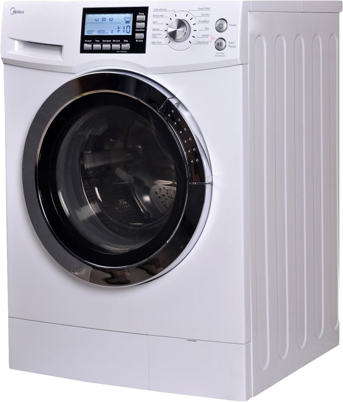 Free Png Front Loading Washing Machine Png Images Transparent ...