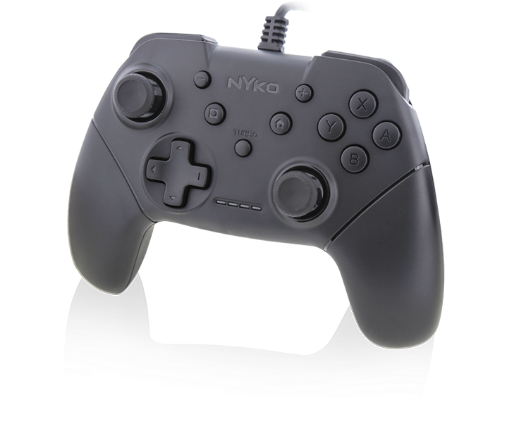 Nyko Core Controller For Nintendo Switch - Nyko Core Controller For ...