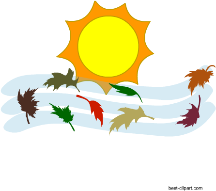 Download Free Sun And Wind Png Clipart Image - Sun And Wind Clipart ...