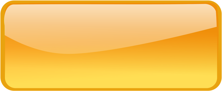 Rectangular Button (958x395), Png Download