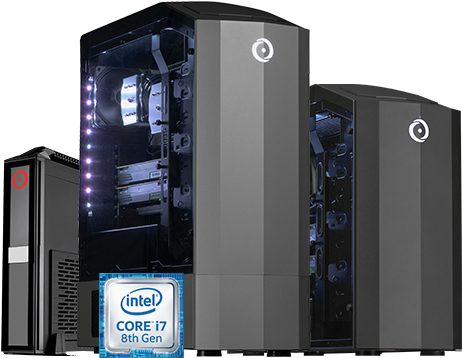Workstation Desktops - Intel Core I7-7700 - Boxed (500x380), Png Download